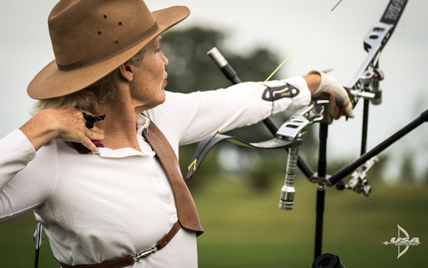 USA Archers Continue to Top Podiums at World Archery Masters Championships