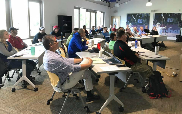 USA Archery Congratulates New Level 4 NTS Coaches