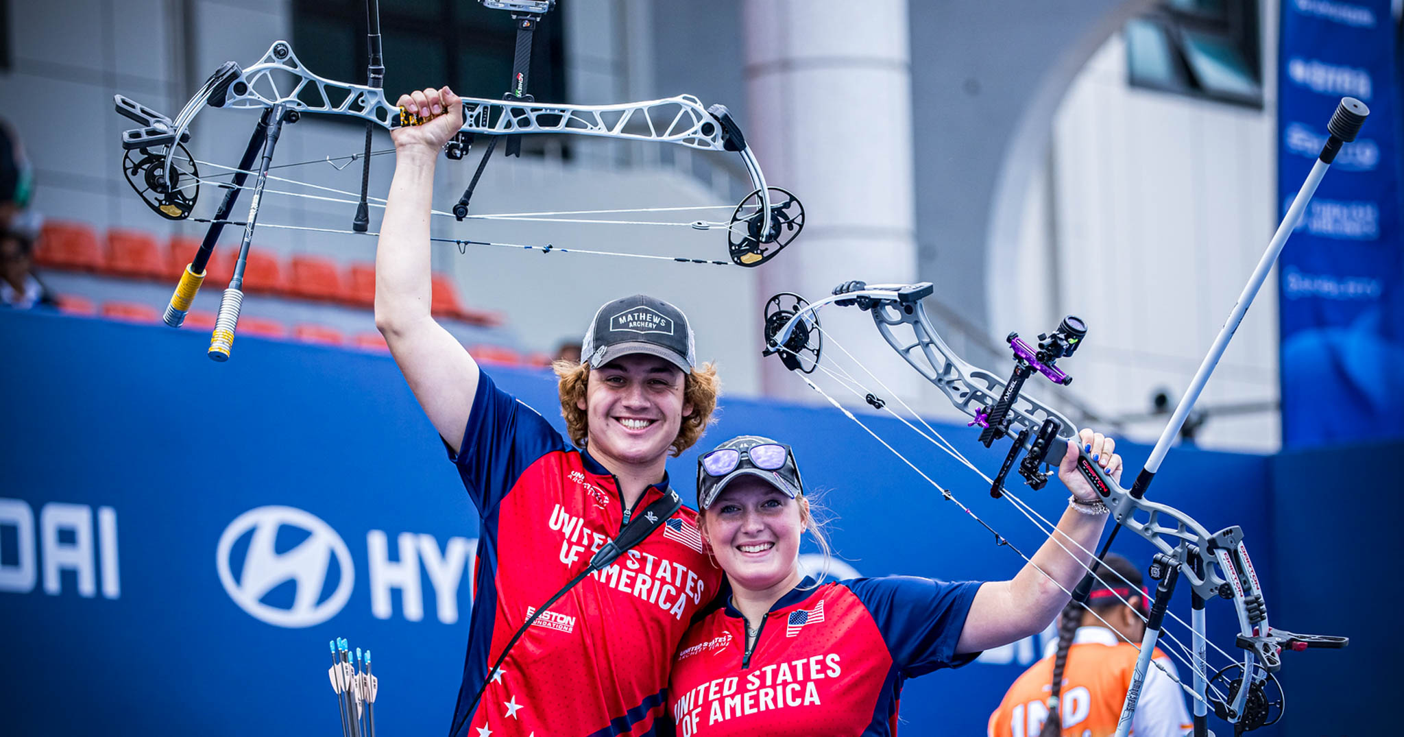 Looking forward to world class competition at home and abroad in 2025