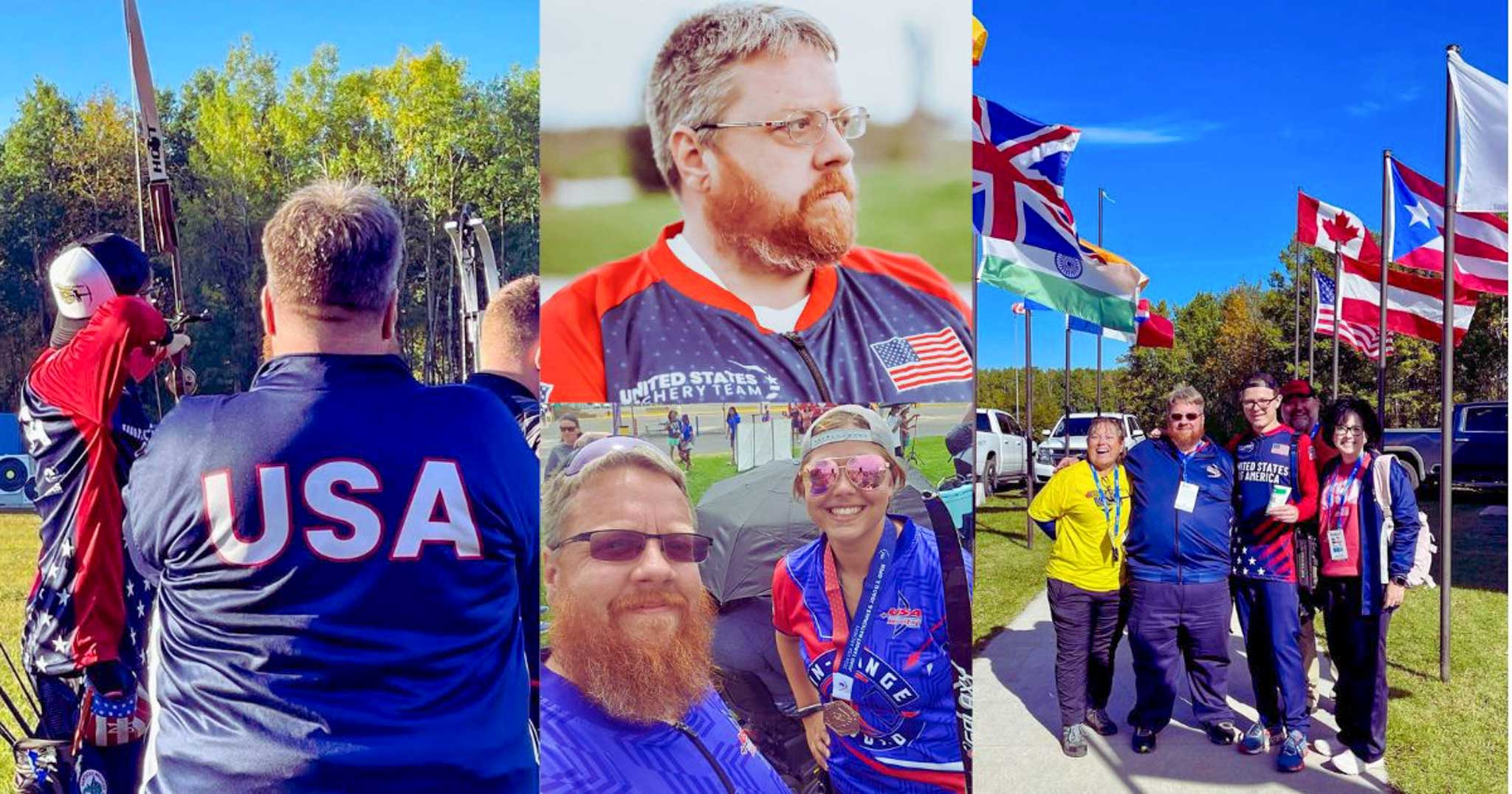 Love of archery is what drives USOPC's Volunteer Coach of the Year ...