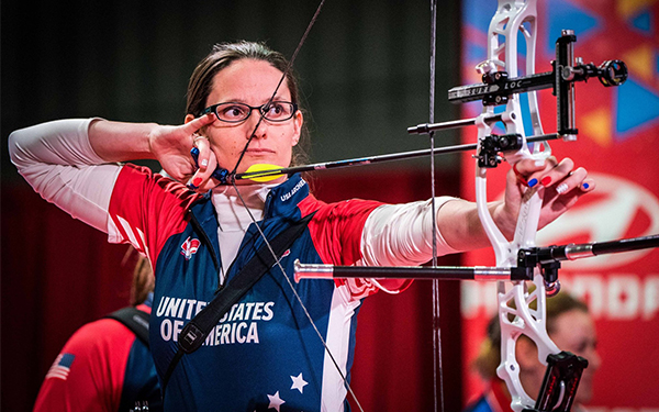 USA Archery Announces Lineup for National Indoor Final this Friday