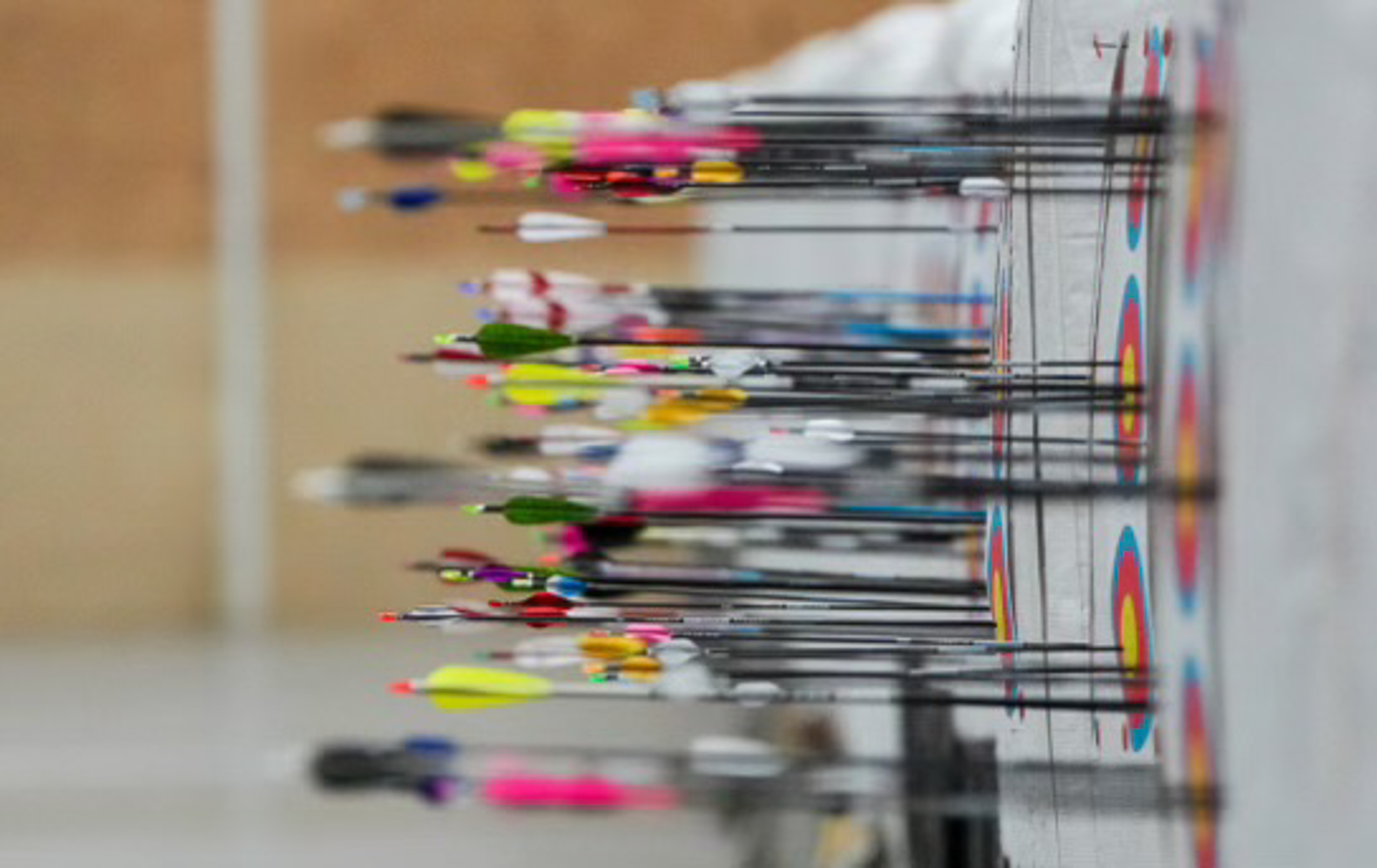 Mix things up this fall season with the USA Archery Autumn Indoor ...