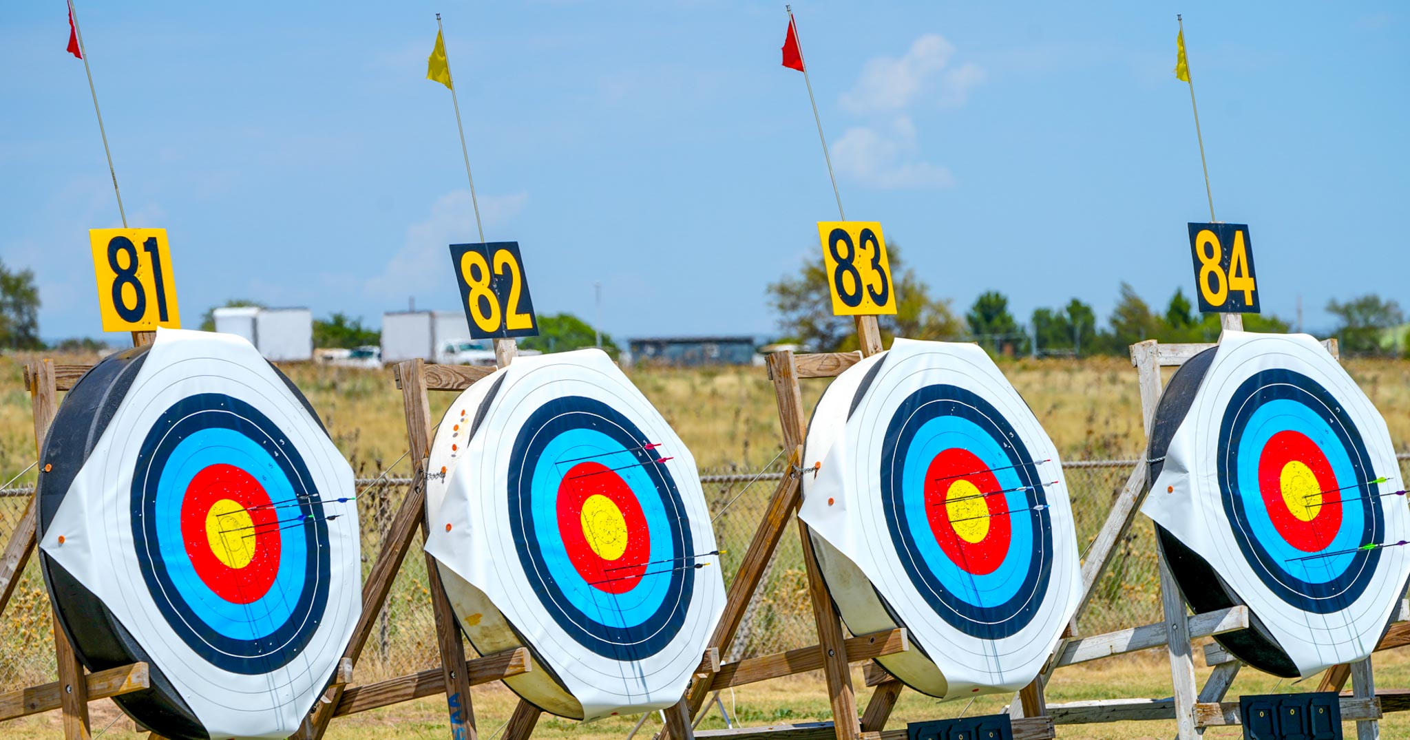 Multi award winners among the high achievers named by USA Archery