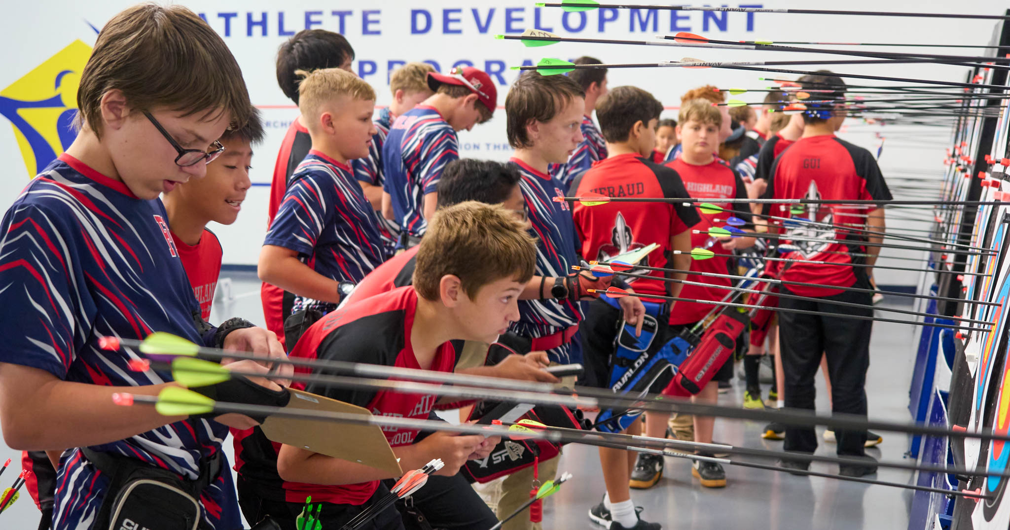 National Championship tales highlight how OAS program is about more than just archery