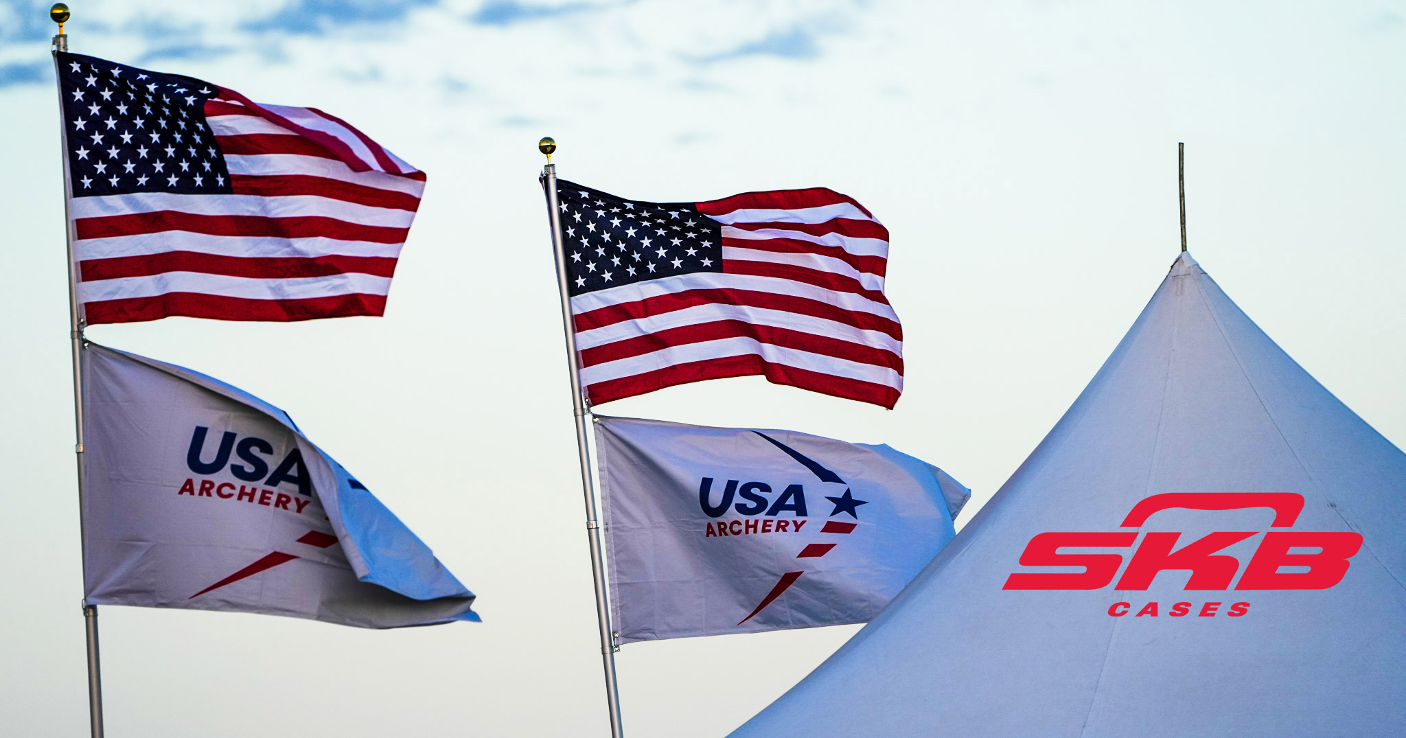 New deal retains SKB Cases as the official USA Archery bow case sponsor