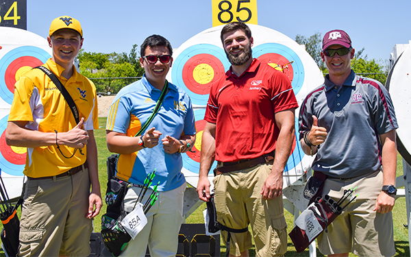 Early Pack Leaders Emerge at NOCC Day One Qualification and Mixed Team ...