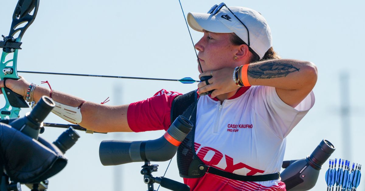 Olympic and Paralympic archers among top talent in Texas as stage is ...
