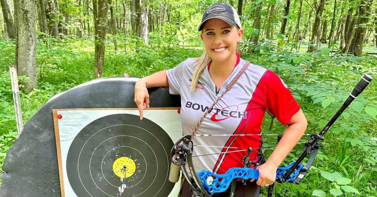 Paige Pearce retains her Field Nationals title and now sets sights on ...
