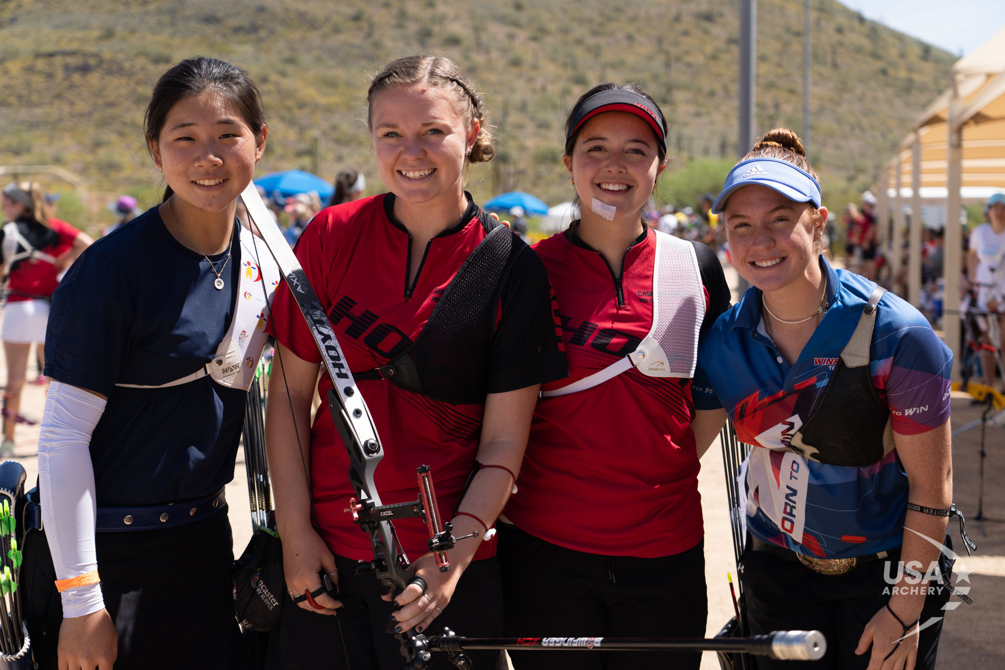Points on the board to start competition at Arizona Cup and U.S. team ...