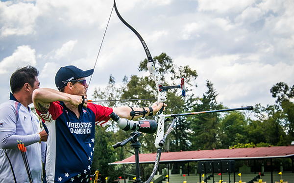Team USA Opens 2017 World Archery Championships