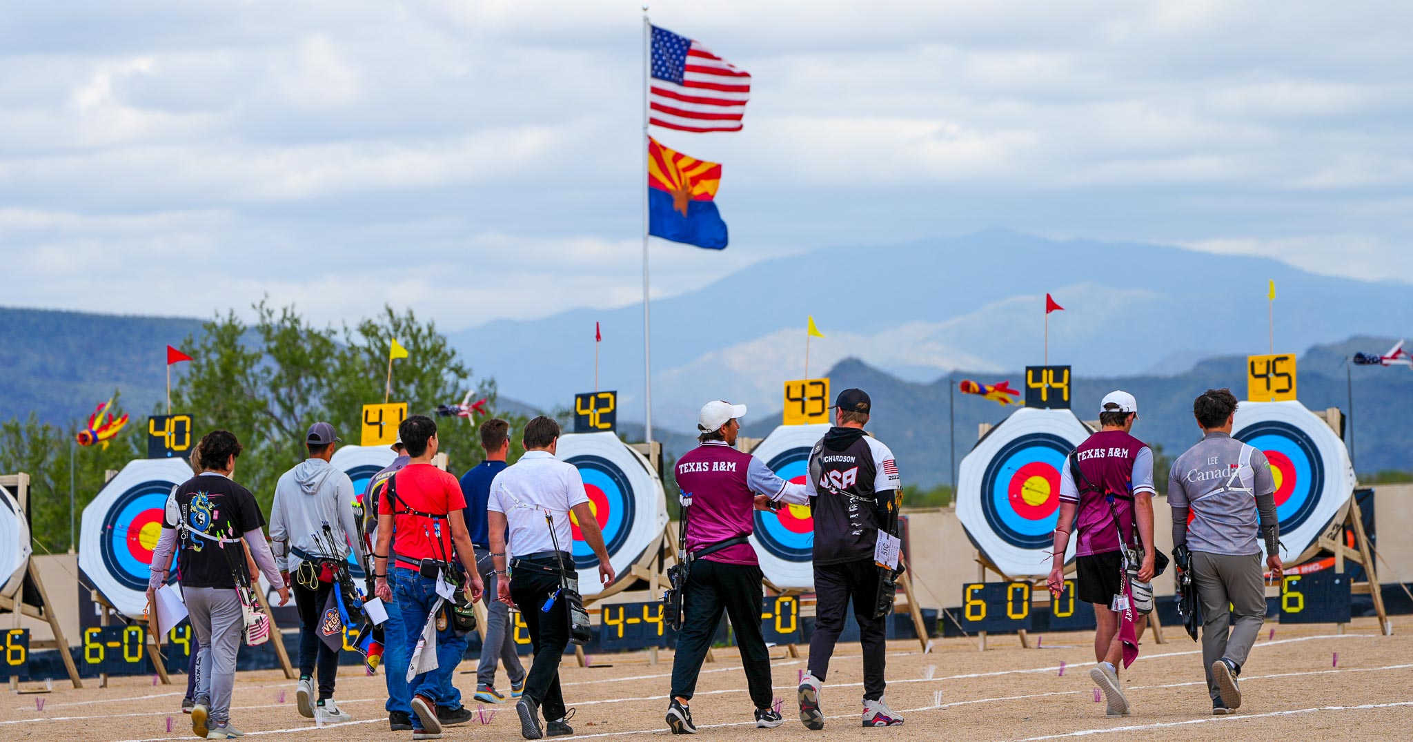Register for Arizona Cup and World Archery Championships U.S. Team ...