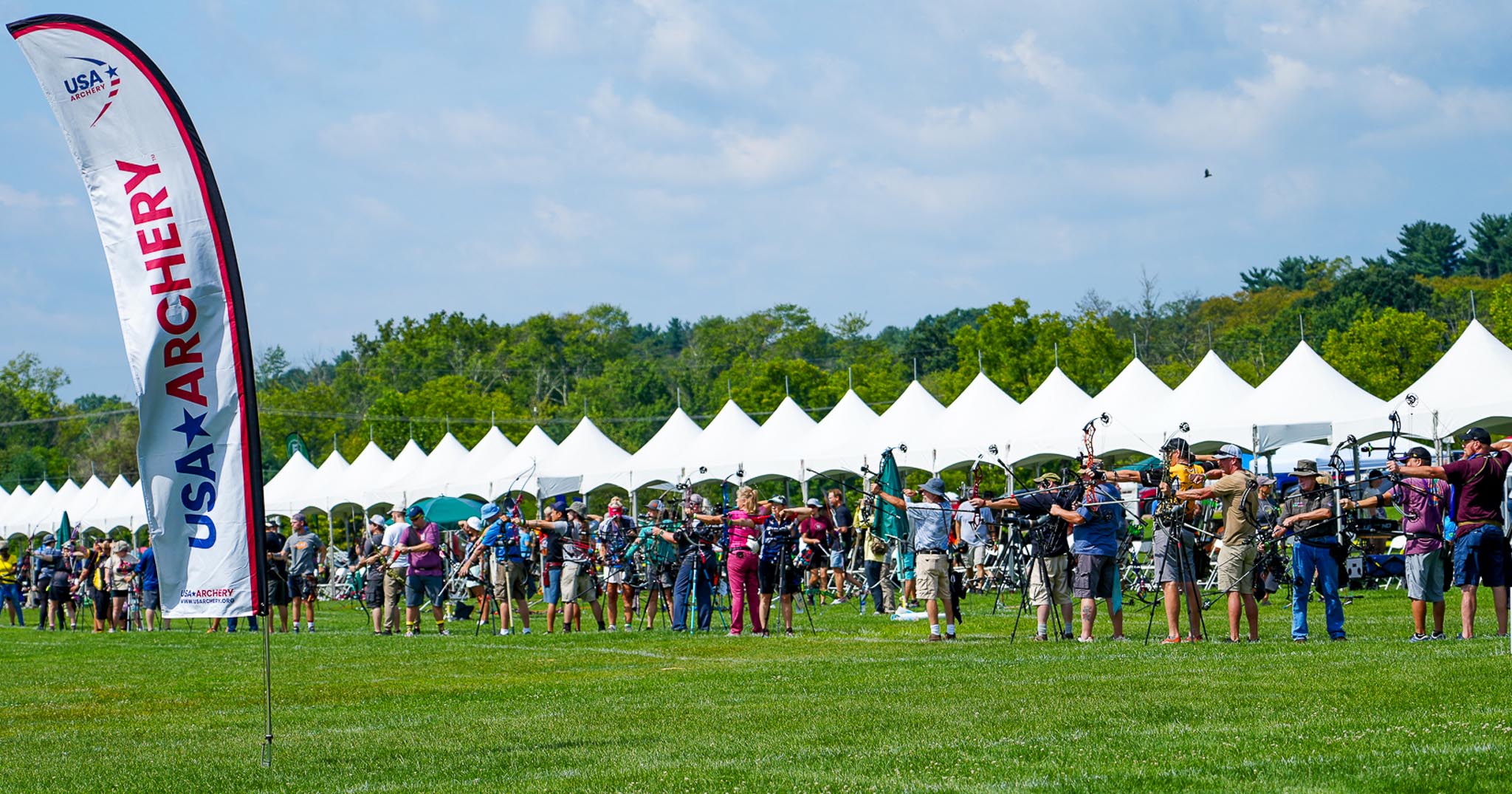 Registration is open for the 2024 USA Archery Target Nationals and U.S ...