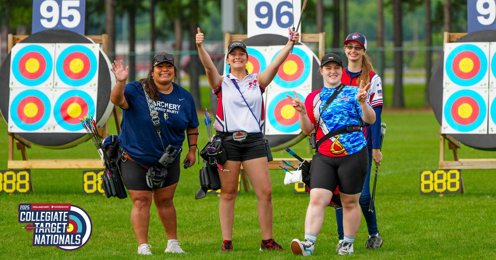 Registration is open for the 2025 Collegiate Target Nationals, which ...