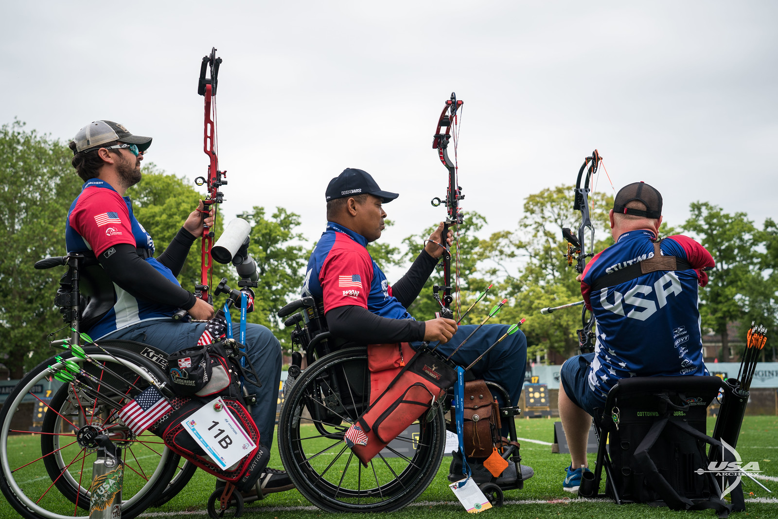 Registration Open for a Virtual National Paralympic Archery Classifier ...