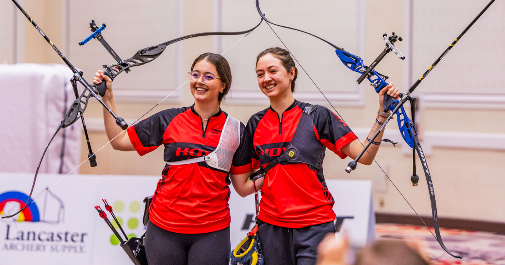 Reigning champions find it hard going as new names honored at the USA ...