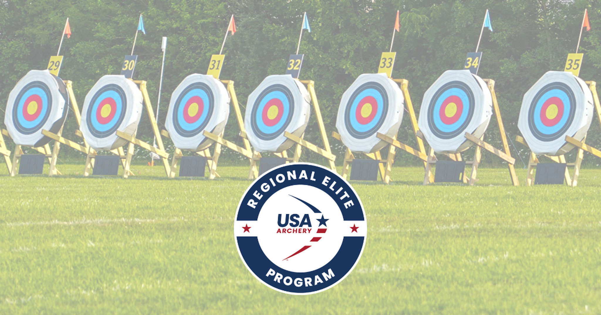 Roster released for the 2025 USA Archery Regional Elite Program
