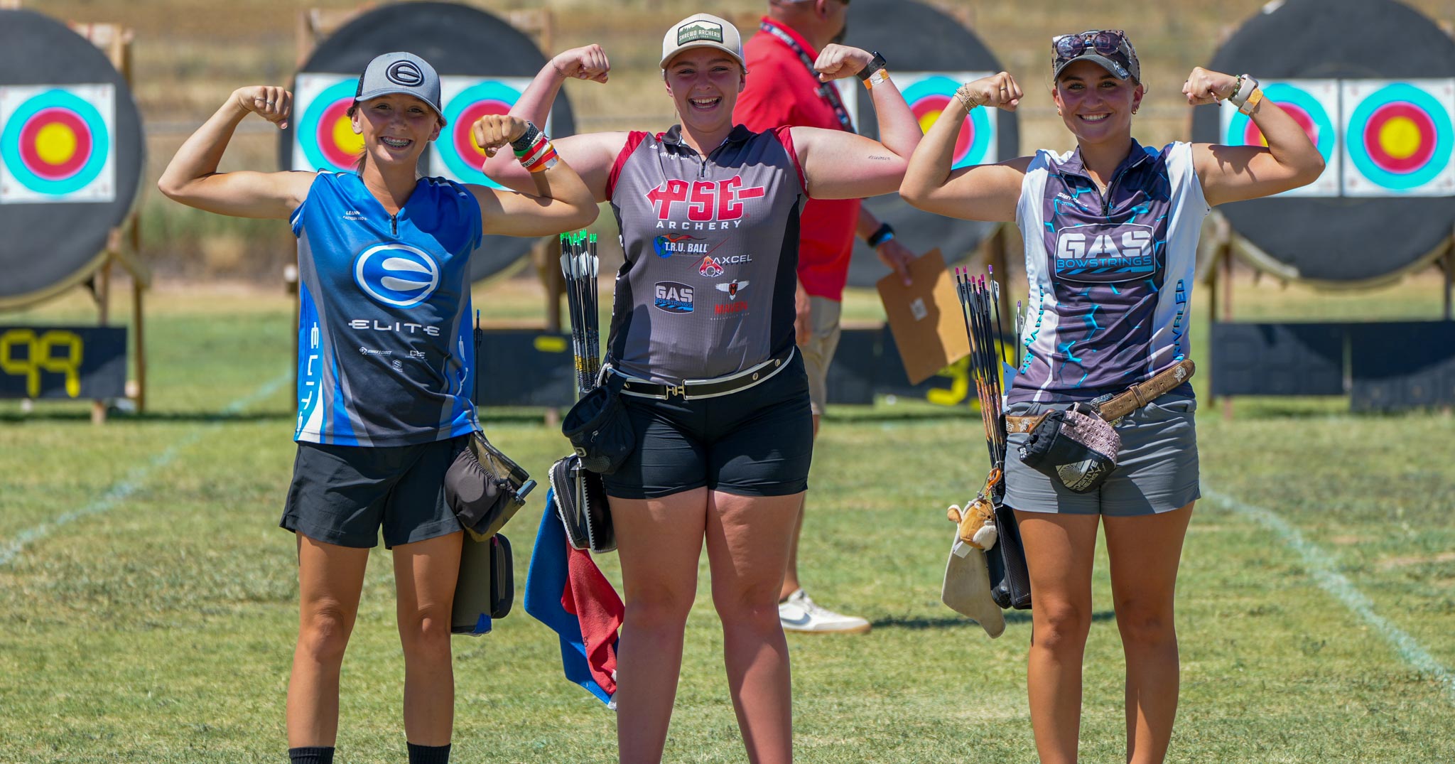 Save the dates as USA Archery's national events calendar taking shape
