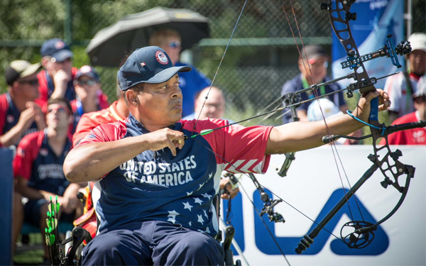 USA Archers Climb World Para Championships Podiums with Team Bronze and ...