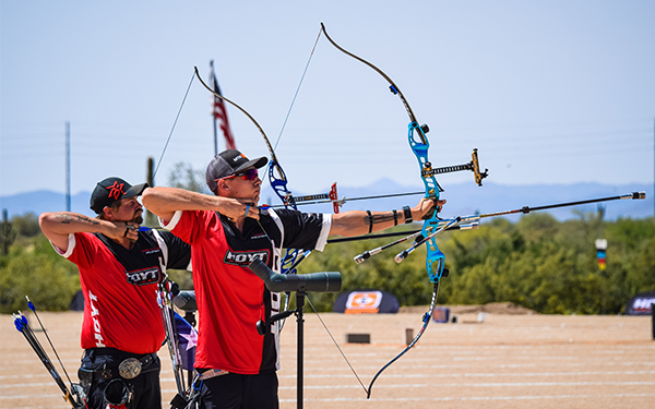 Archery Tournament Rules