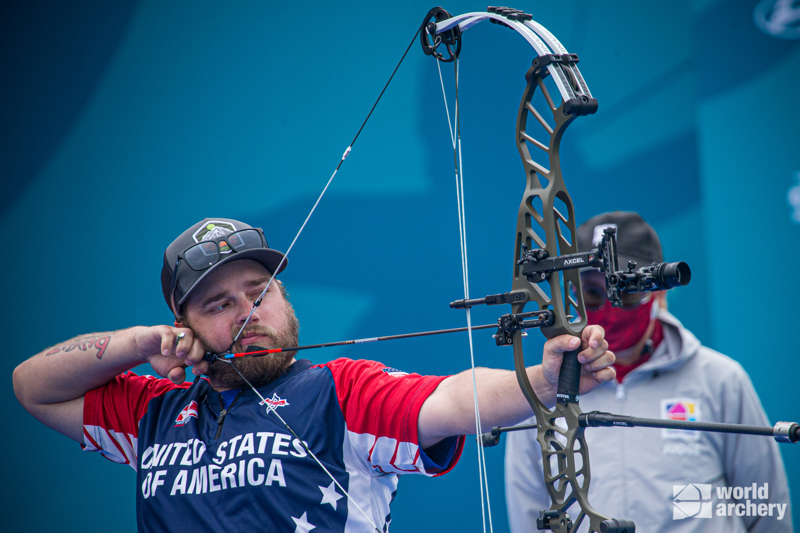 Statesmen and Schaff Take Silver at World Cup Paris