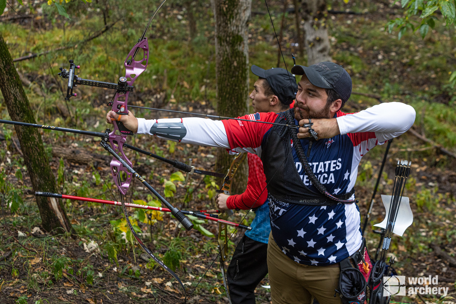 Strong Start for Team USA Archery at 2022 World Field Championships
