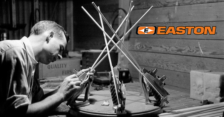 Sweepstakes Spotlight: how archery giant Easton came about from a freak ...