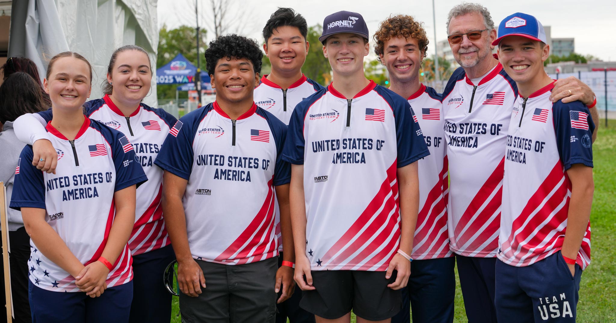 Talent and experience in equal measure as the USA gets set for the ...
