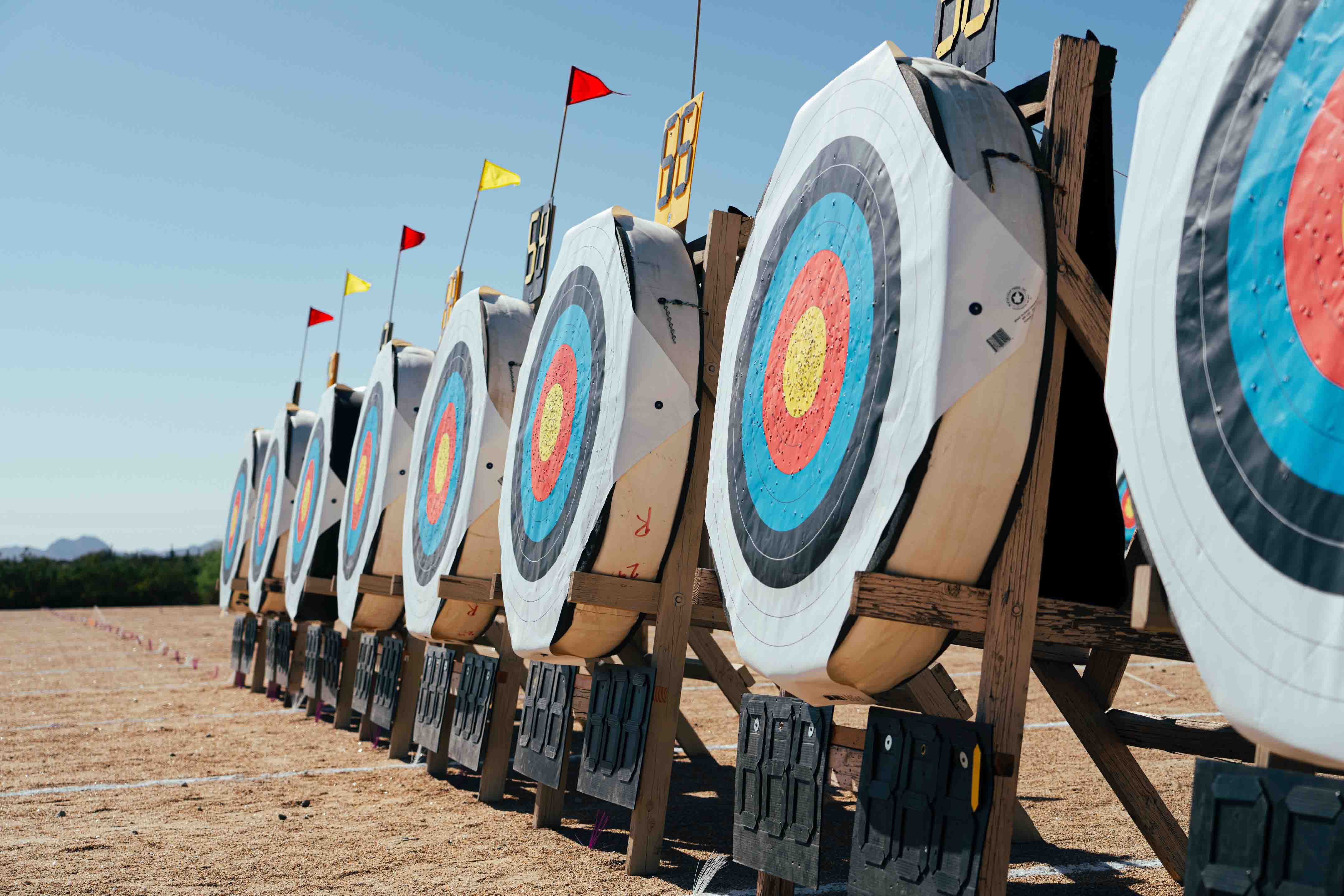 Talent gathers in Phoenix for World Archery Youth Championships Team Trials