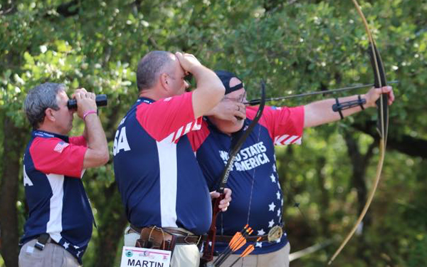 USA Going for Team Gold at World Archery 3D Championships