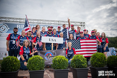 TEAM USA FINISHES CHALLENGING QUALIFICATION AT WORLD ARCHERY 3D ...