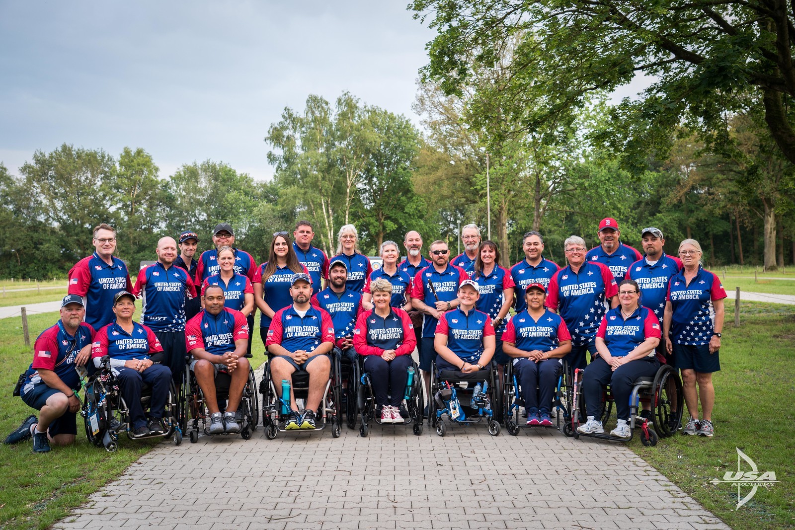 Team USA Locks Up Five Spots for Tokyo 2020 Paralympic Games