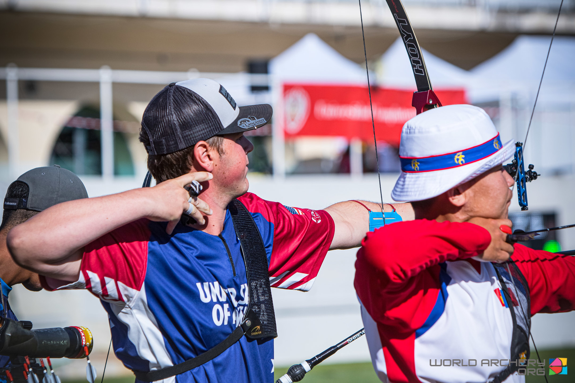 Team USA on Target for Podium Finishes at World Archery Youth Championships