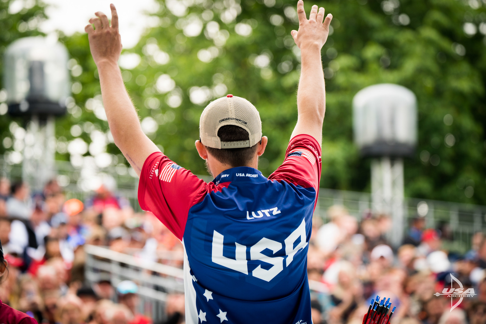 Team USA on Target for World Games on Home Soil