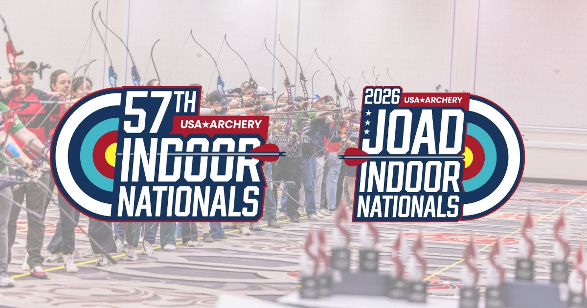 Test yourself against the best at USA Archery Indoor Nationals and JOAD ...