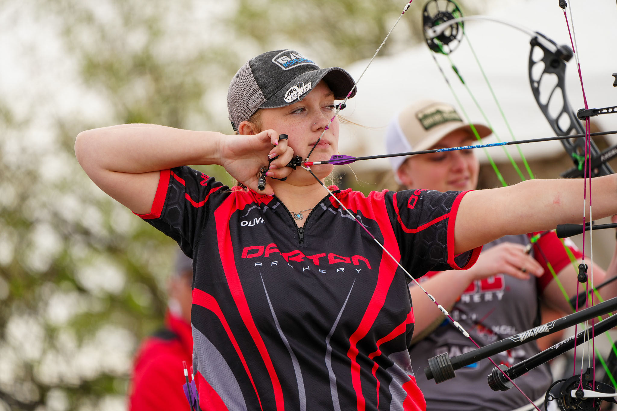 Testing conditions on day two of the Arizona Cup delivers challenges ...