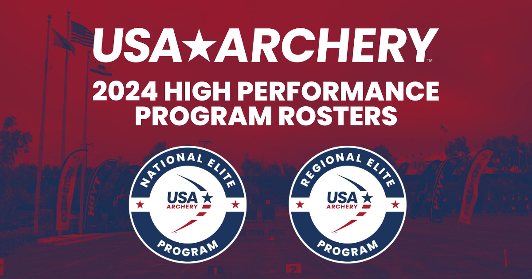 The journey continues for top athletes named to USA Archery's High ...