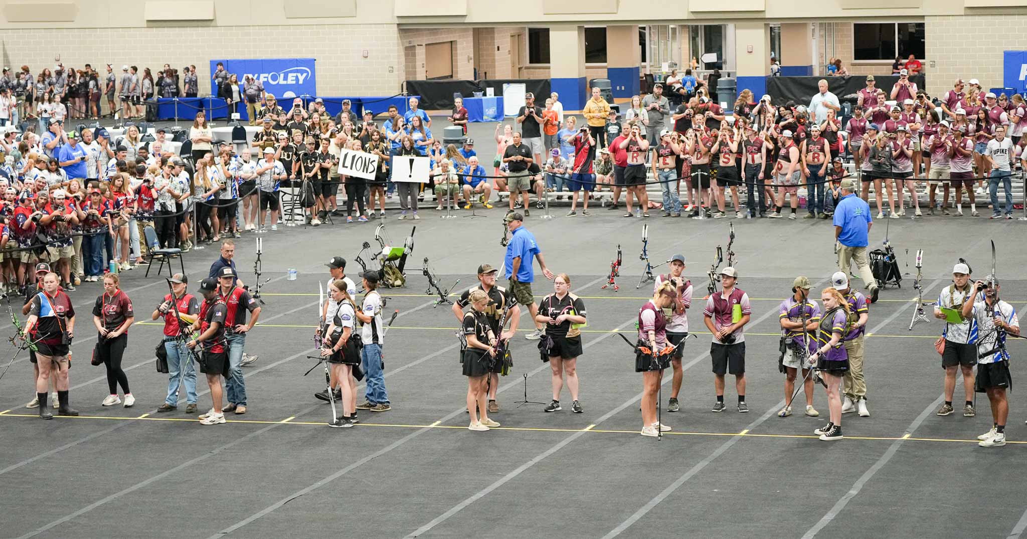 There's a new kid on the collegiate block but the old guard stay strong ...