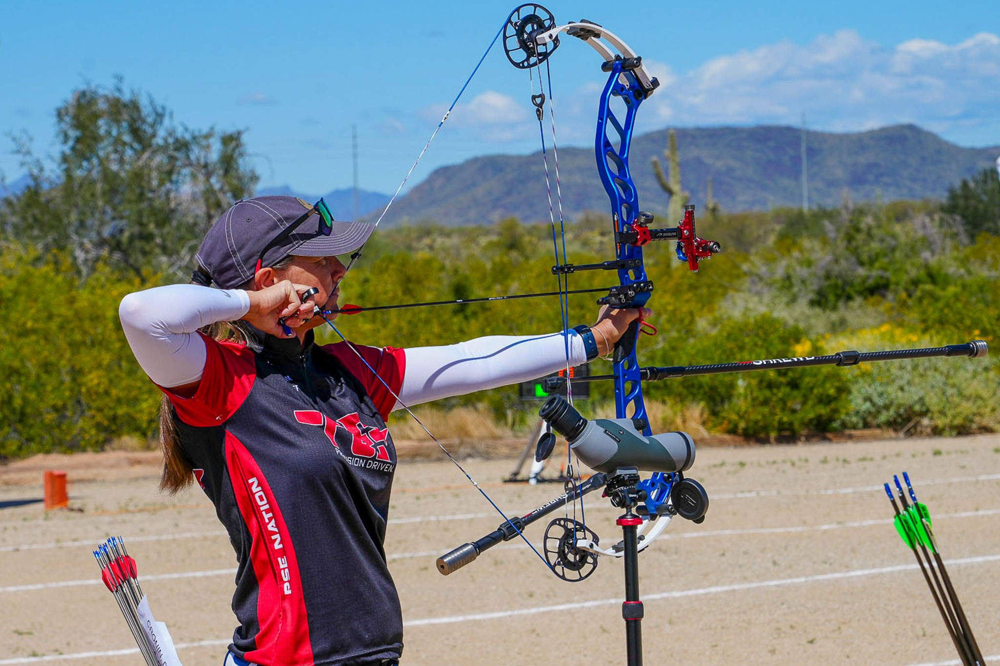 Three in a row for Cronin as defending champions cling to their crowns at Arizona Cup