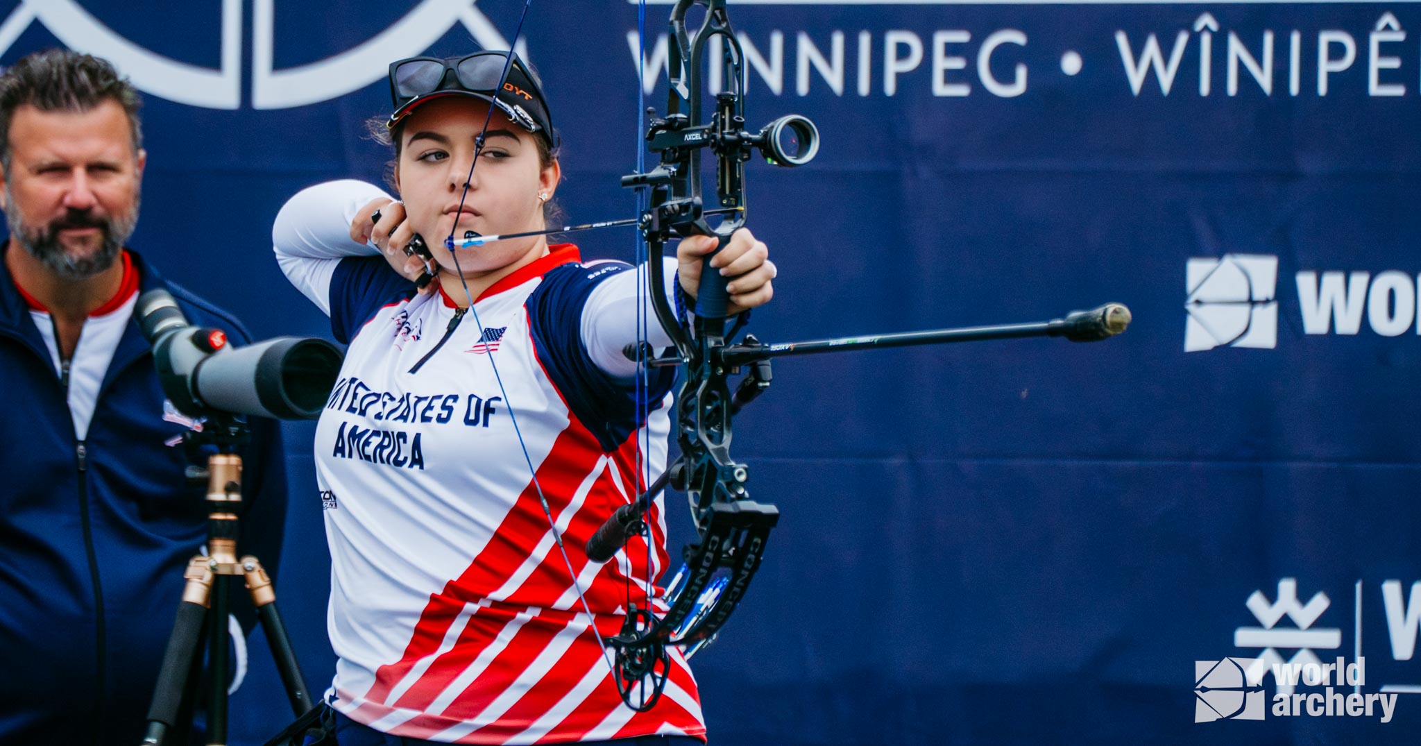 Triple triumph for O'Donohue at World Youth Championships while recurve U21 men match Class of '93