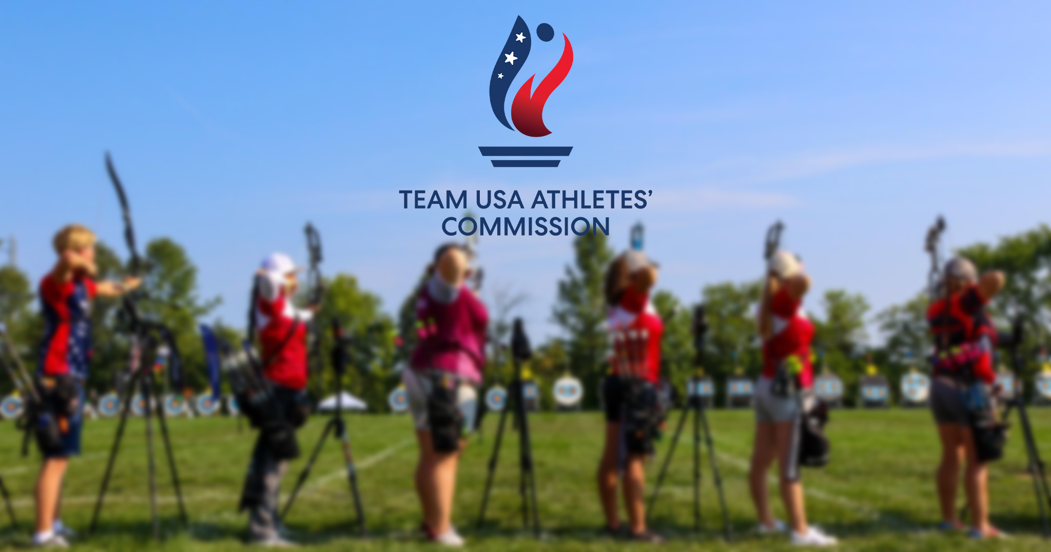 Two elected to become Athlete Representative and Alternate on Team USA ...
