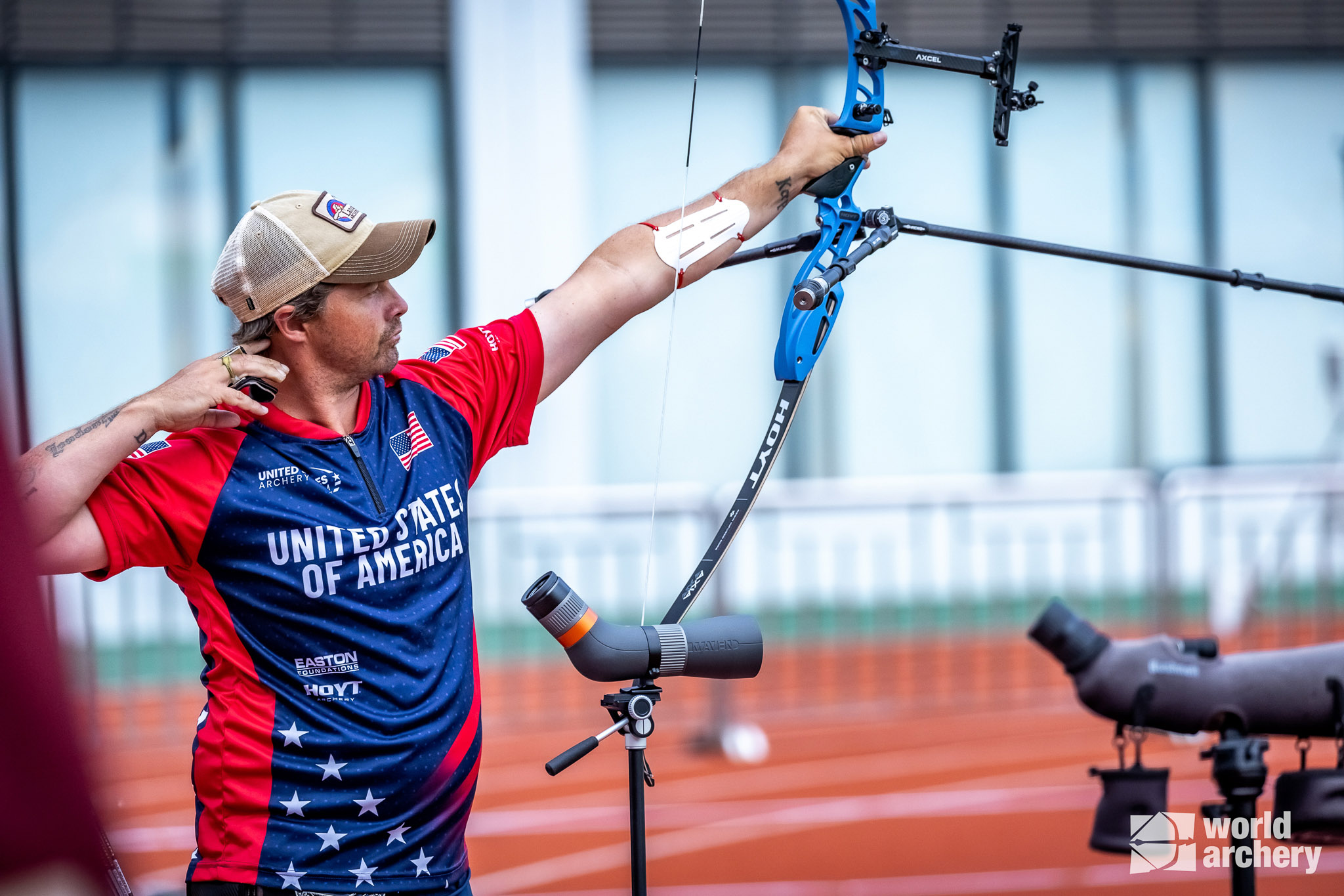 US pair of Ellison and Schaff show well in Shanghai with top 10 finishes