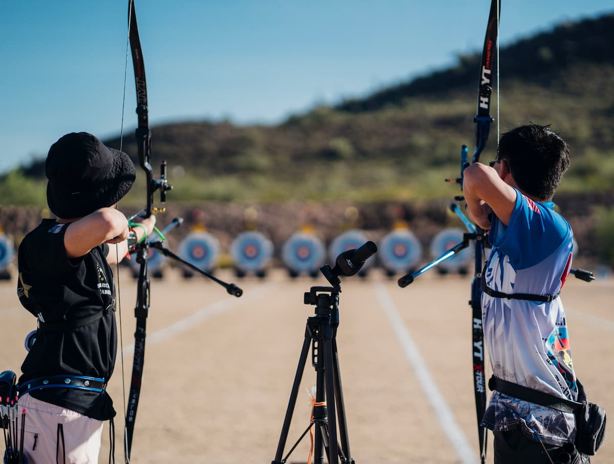 Usa Archery Live Scoring at Albert Pietsch blog