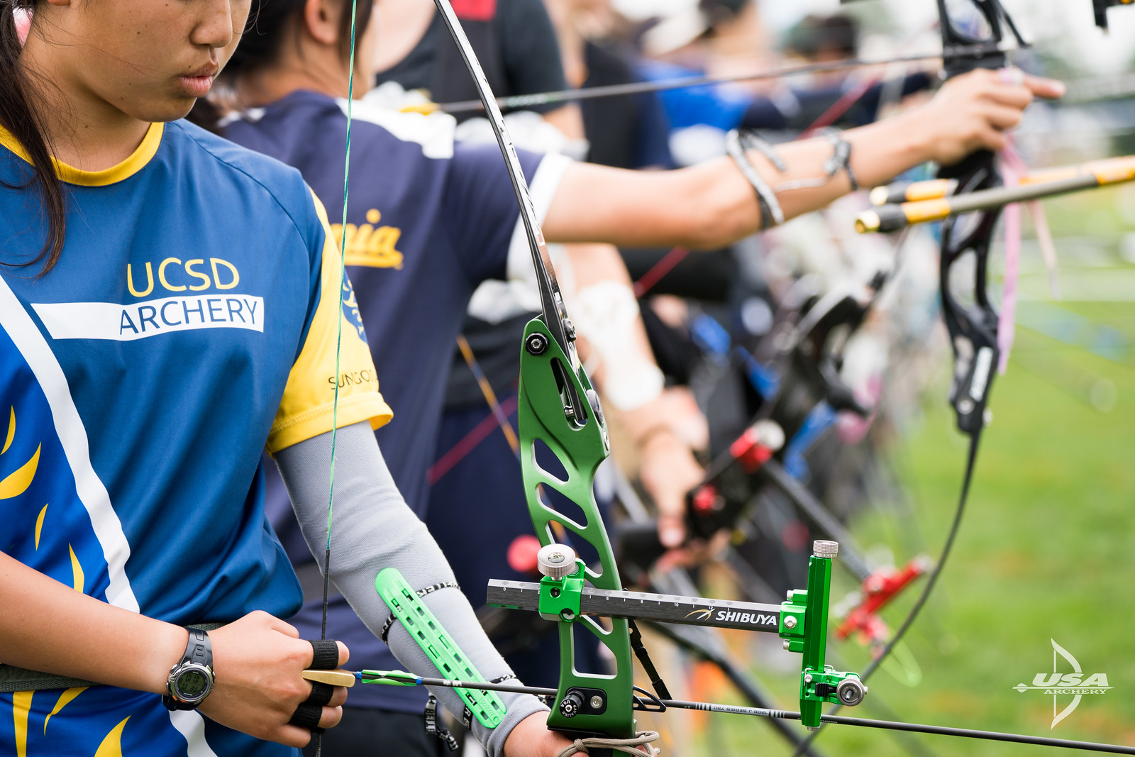 USA Archery Grants Build and Expand Collegiate Archery Programs at 18 ...