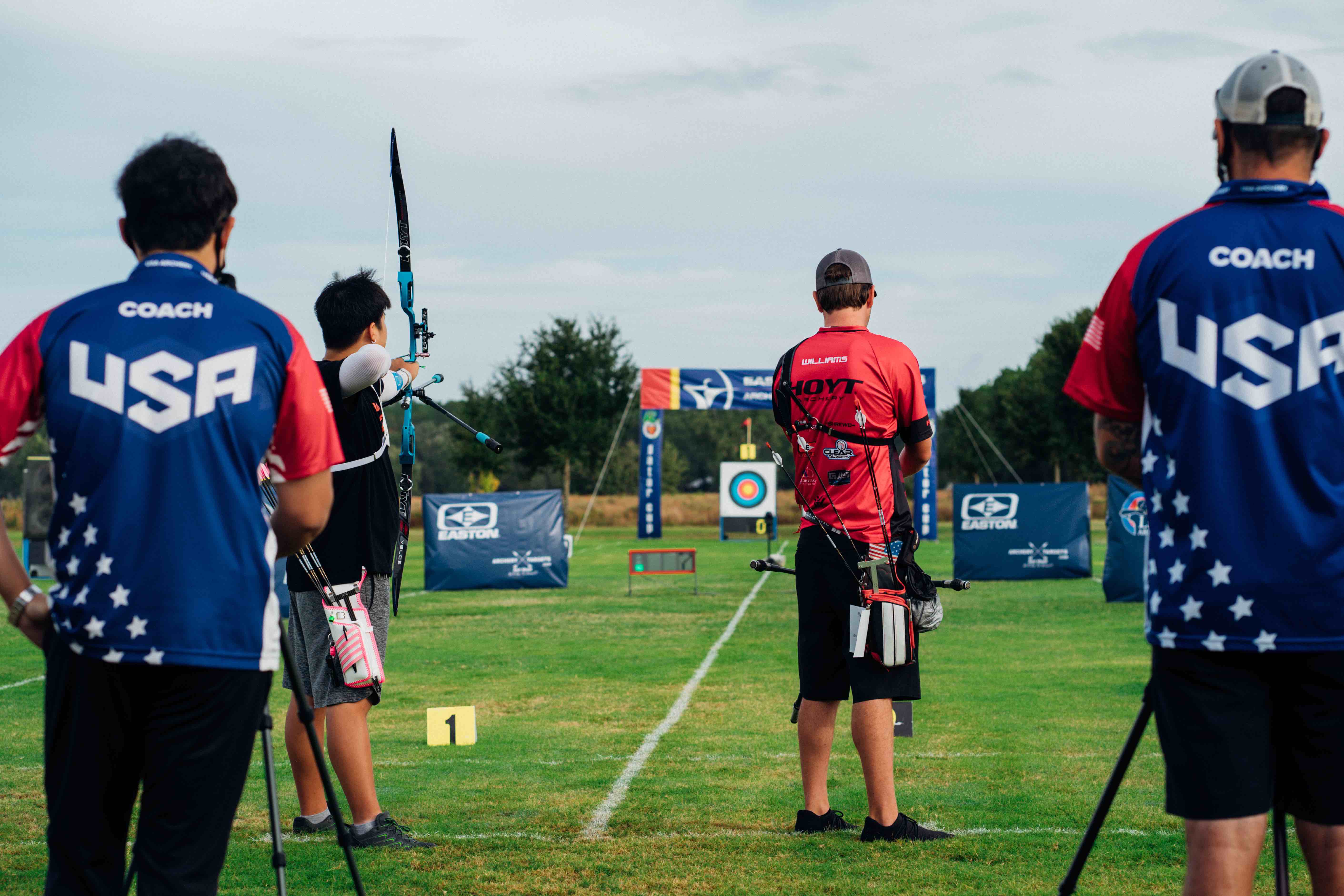 USA Archery Introduces 2022 Coaches Workshop