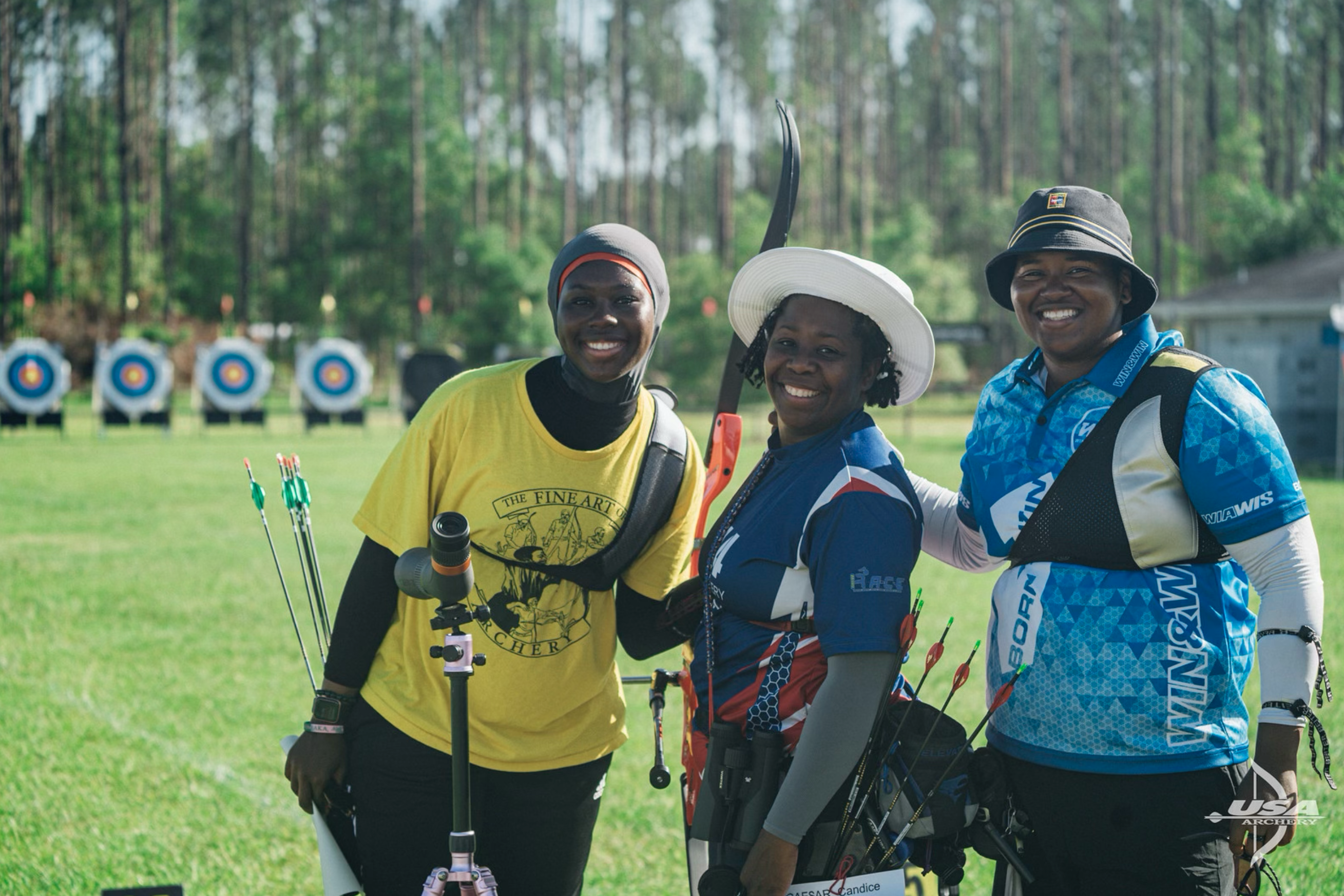 USA Archery Introduces Diversity, Equity, Inclusion and Access ...