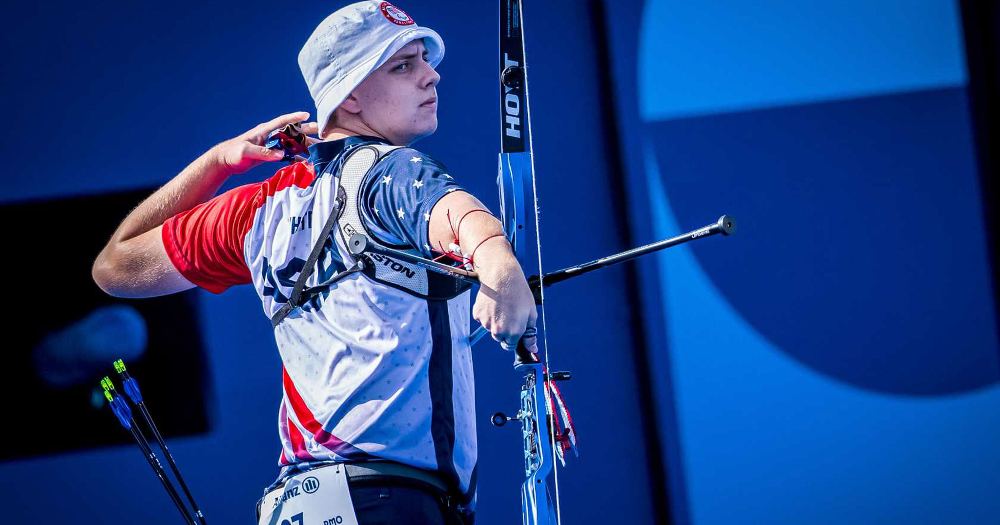 USA Archery launches the 2026 Para Talent ID Program ahead of the LA Games