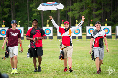 USA Archery Outdoor Nationals to Allow Limited Spectators