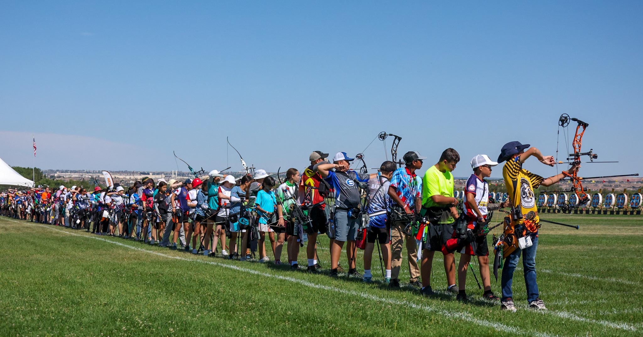 USA Archery’s JOAD Club Grant program helping promote growth at grassroots