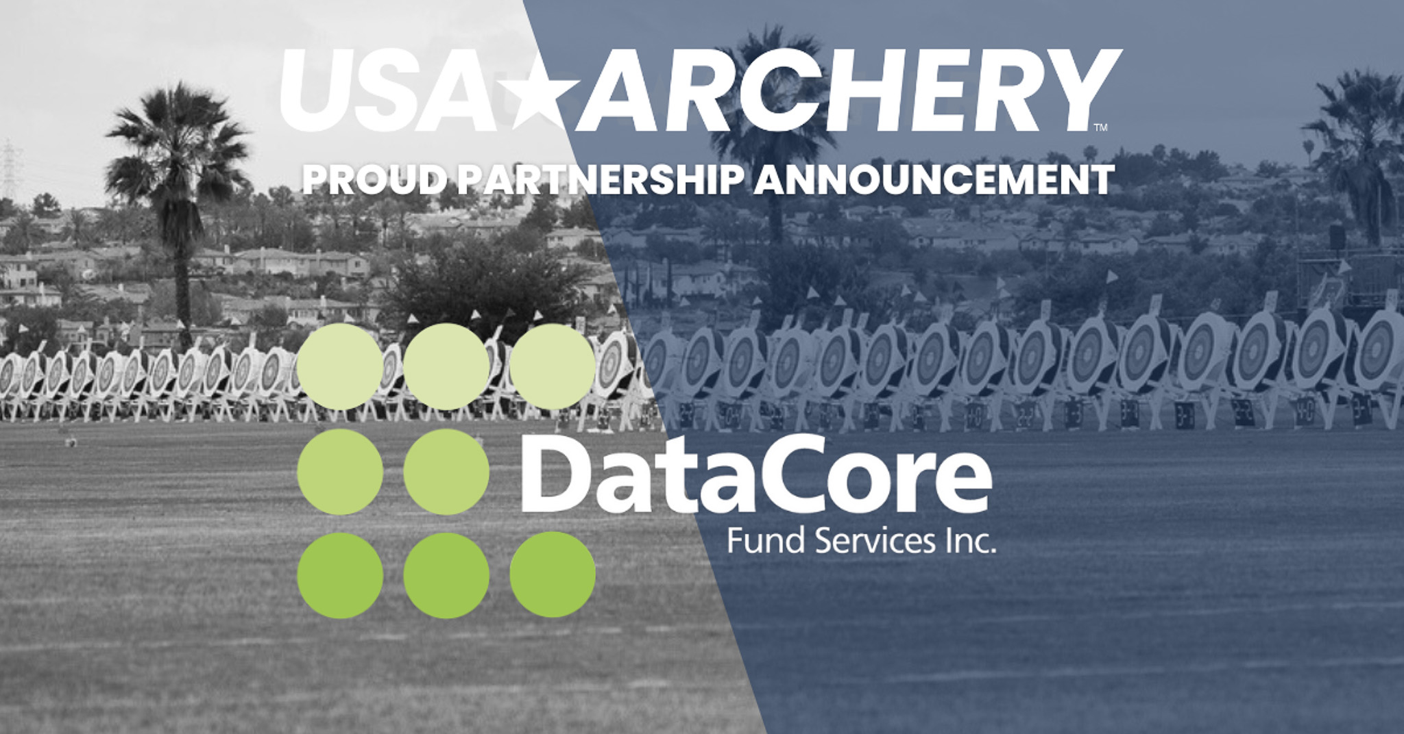 USA Archery and DataCore Fund Services team up in a pivotal deal that ...