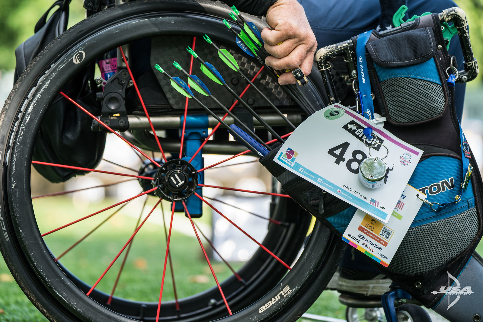 USA Archery to Offer Para Archery Classification at Outdoor Nationals ...